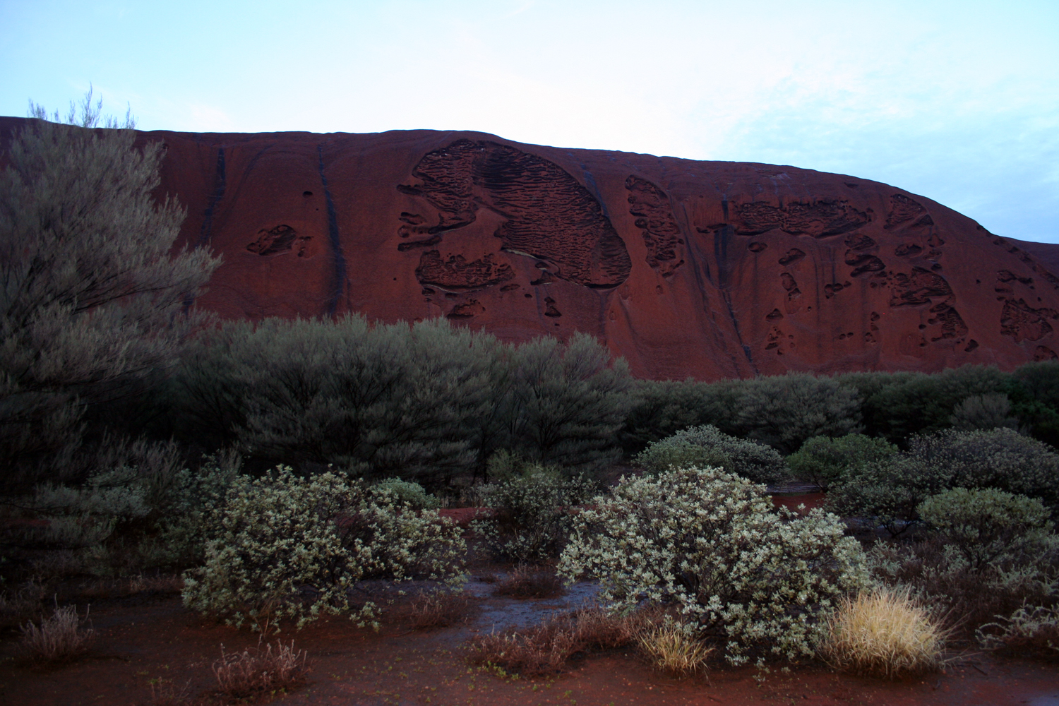 Uluru / Kata Tjuta National Park