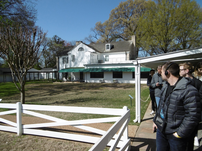 Day 2: Graceland